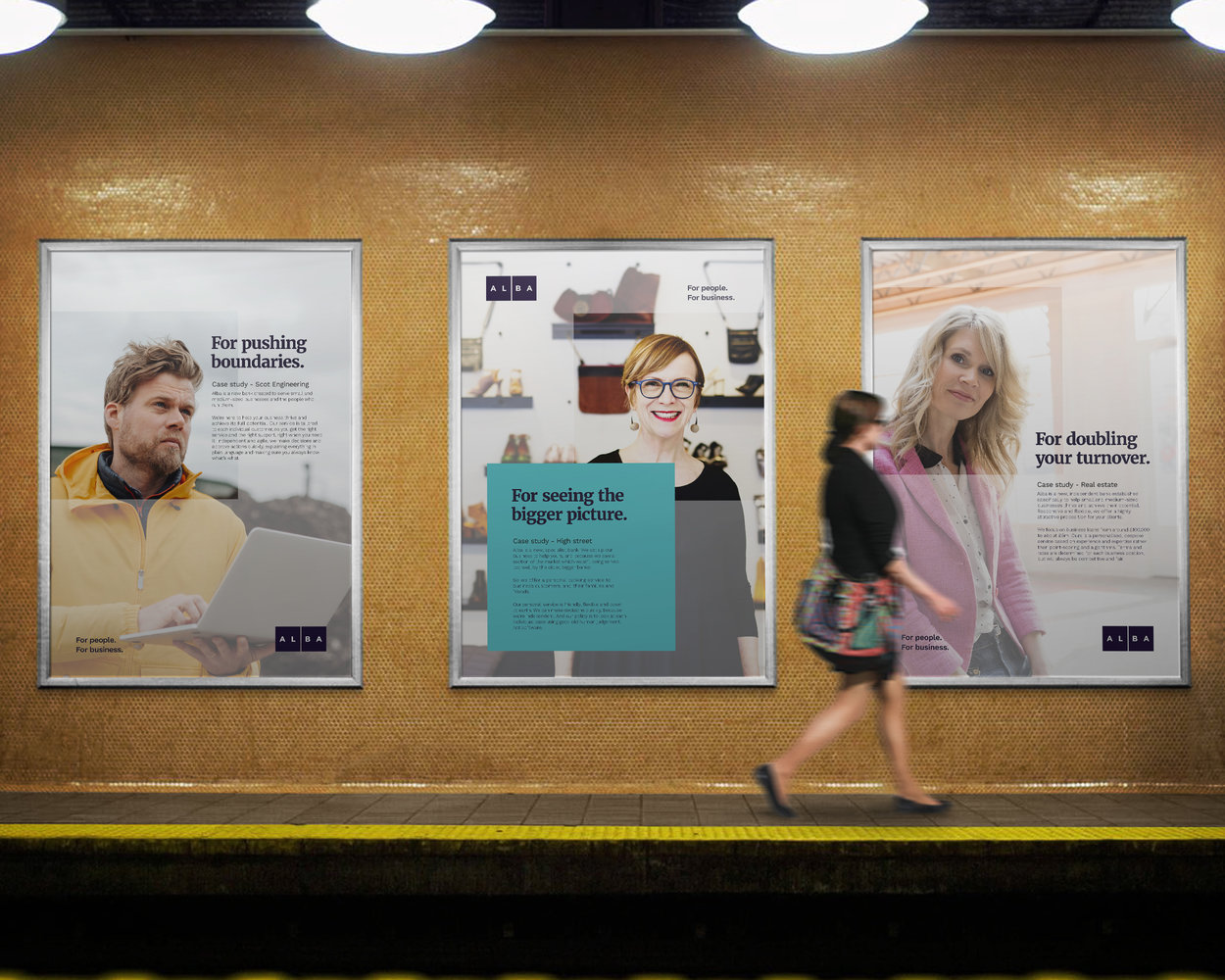 Home | Alba - for people, for business